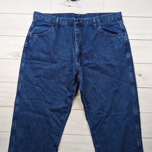 Rustler | Jeans | Rustler By Wrangler Mens Regular Relaxed Fit ...